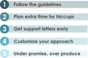 5 Grant Writing Tips to Improve Your Chances of Success - Upstart ...