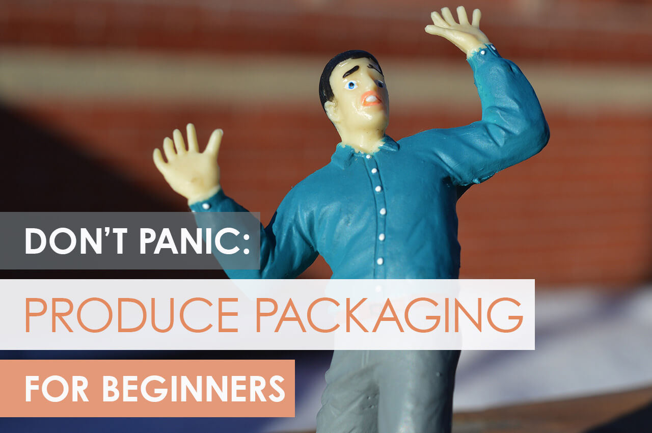 Don't Panic: Produce Packaging for Beginners - Upstart University